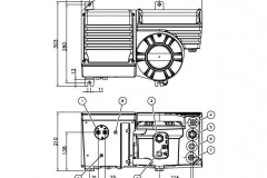 OxyExact 2200 - High Precision Paramagnetic Oxygen Analyser | Servomex