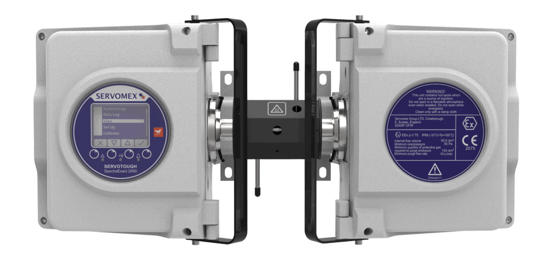 Servomex Clean Air Product Range - Servomex