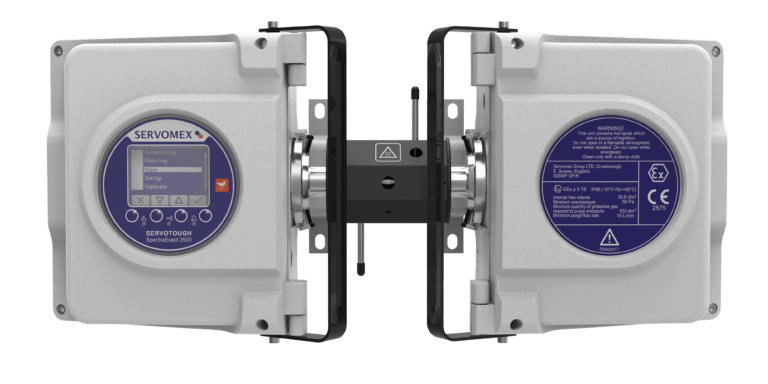 Servomex Clean Air Product Range - Servomex