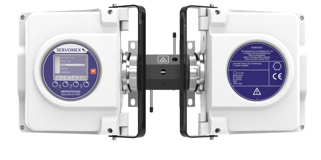 Nitric Oxide - Servomex