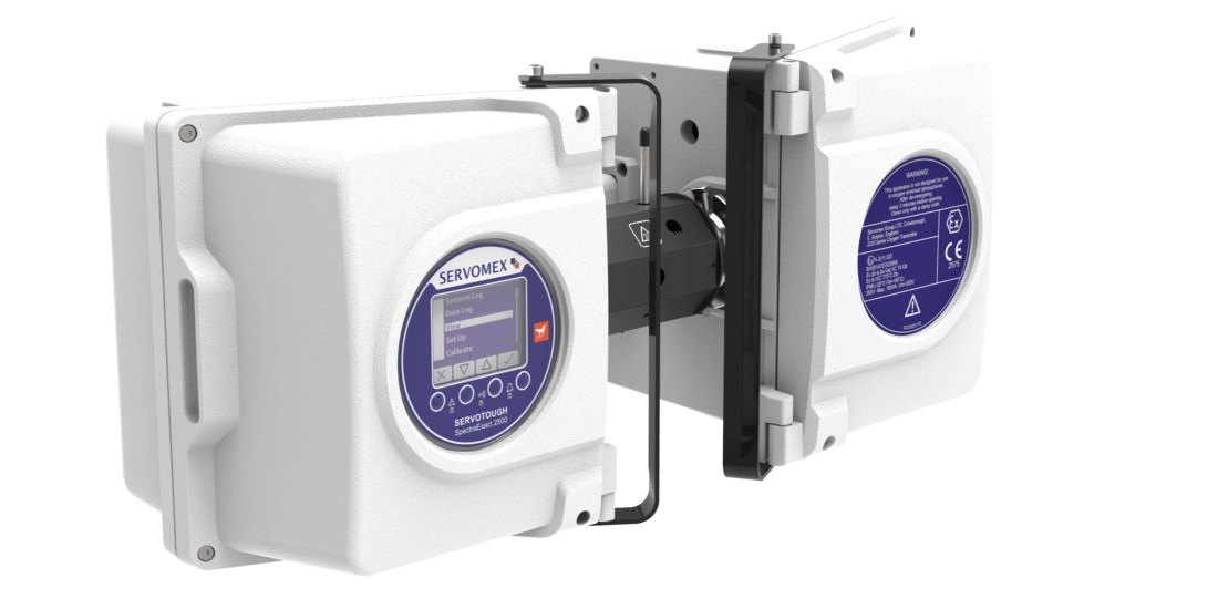 SpectraExact 2500 - Multi Gas Analyser | Servomex
