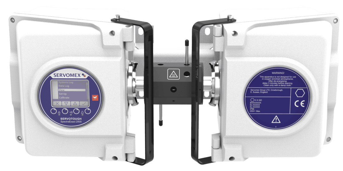 Nitrous Oxide Gas Sensors - Precision Detectors | Servomex