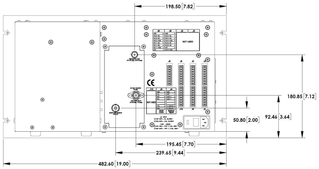 SERVOPRO DF-749 - Servomex