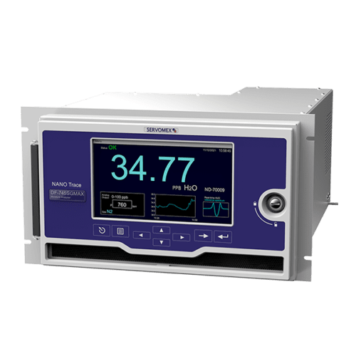 Tunable Diode Laser (TDL) Gas Analyzer Technology | Servomex
