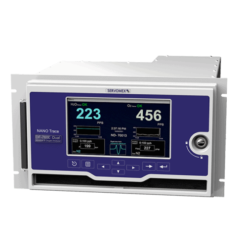 Portable Oxygen Analyzer Solutions | Servomex - Servomex