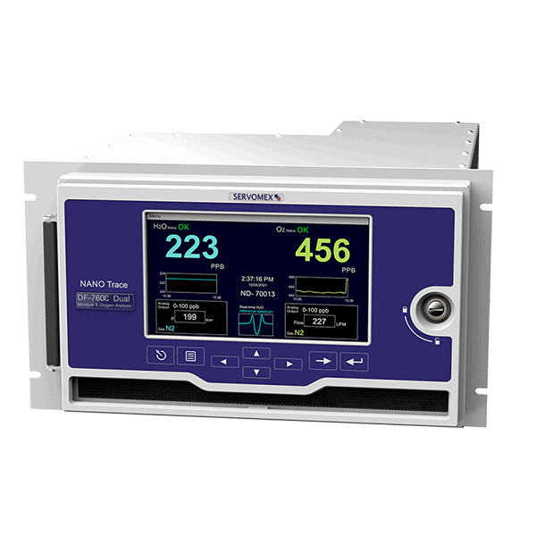 Portable Oxygen Analyzer Solutions | Servomex - Servomex