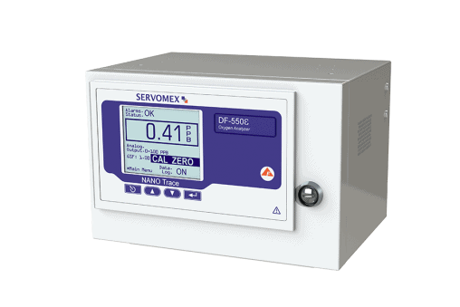 Coulometric Oxygen Sensor Technology | Servomex