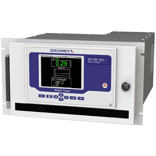 Tunable Diode Laser (TDL) Gas Analyzer Technology | Servomex