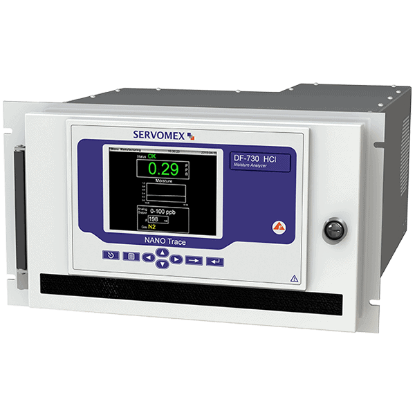 Tunable Diode Laser (TDL) Gas Analyzer Technology | Servomex