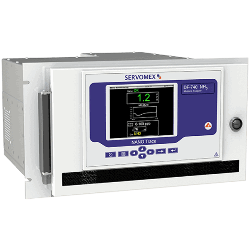 Paramagnetic Gas Analyzer Technology | Servomex