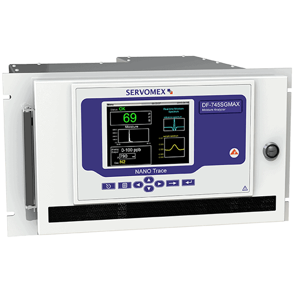 Tunable Diode Laser (TDL) Gas Analyzer Technology | Servomex