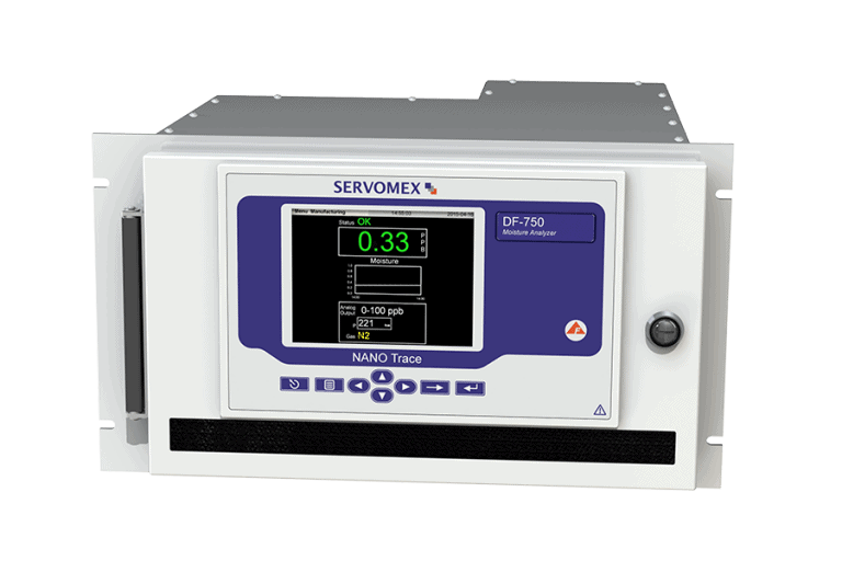 DF-750 - Servomex