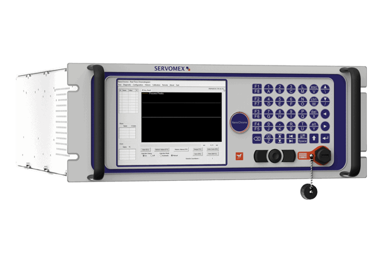 Argon Gas Analysers - Precision Sensors | Servomex