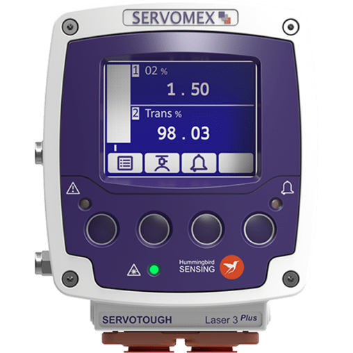 Coulometric Oxygen Sensor Technology | Servomex