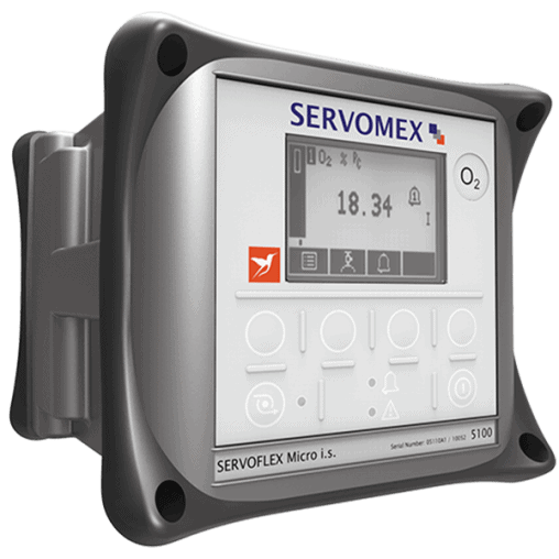 Tunable Diode Laser (TDL) Gas Analyzer Technology | Servomex