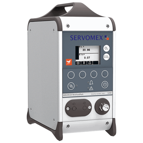 Paramagnetic Oxygen Analyzer Technology | Servomex