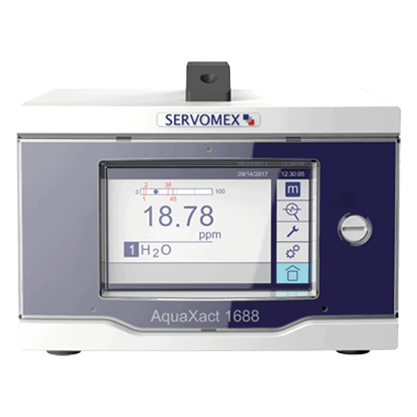 SERVOPRO Product Range - Servomex