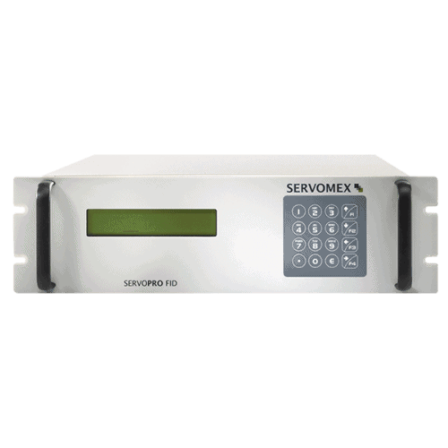 SERVOPRO Product Range - Servomex