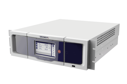 Nitrous Oxide - Servomex