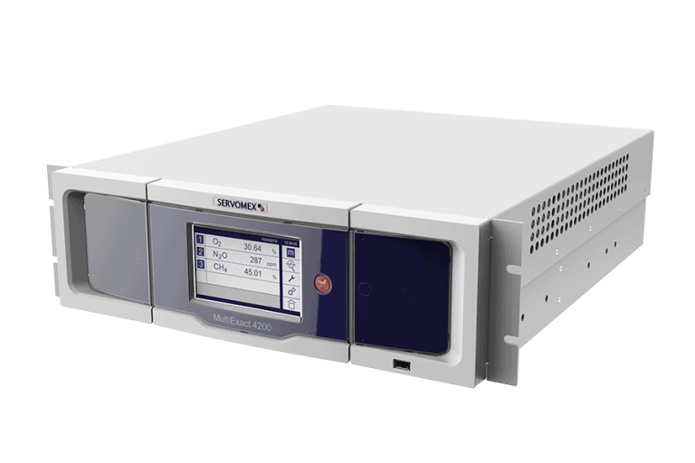 Nitrous Oxide - Servomex