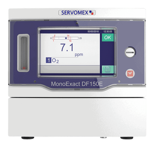 Portable Oxygen Analyzer Solutions | Servomex - Servomex