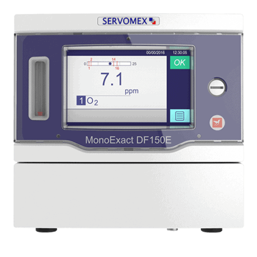 Portable Oxygen Analyzer Solutions | Servomex - Servomex