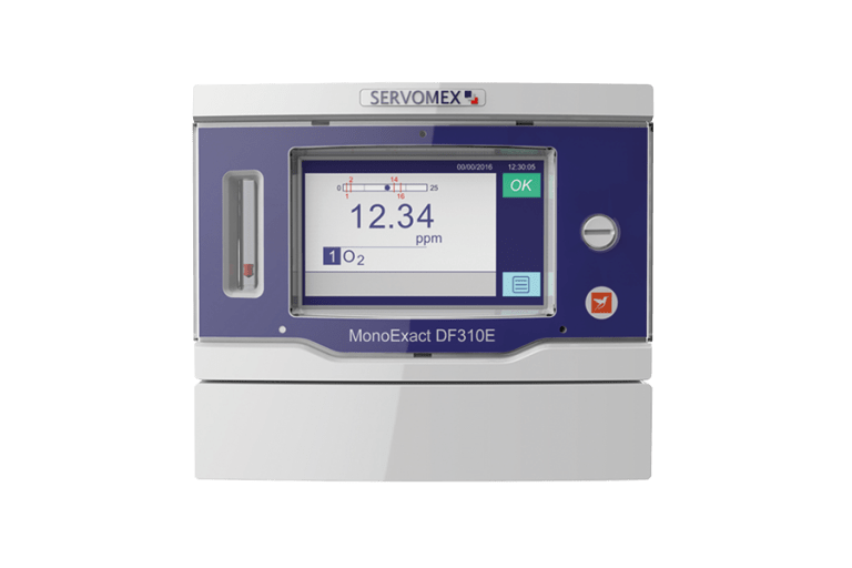 MonoExact DF310E - Oxygen Analyser | Servomex