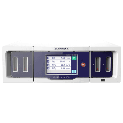 Paramagnetic Oxygen Analyzer Technology | Servomex
