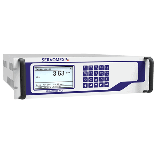 Nitrogen oxide analyzer solutions | NOx Analyzer | Servomex - Servomex