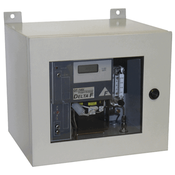 DF-140E - Oxygen Measurement with Coulometric Sensor | Servomex