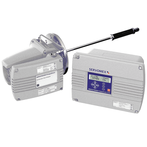 Portable Oxygen Analyzer Solutions | Servomex - Servomex