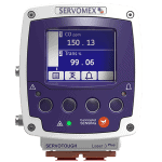 气体-氧气分析信息 - Servomex