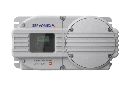 Oxygen Gas Analysers - Precision Sensors | Servomex