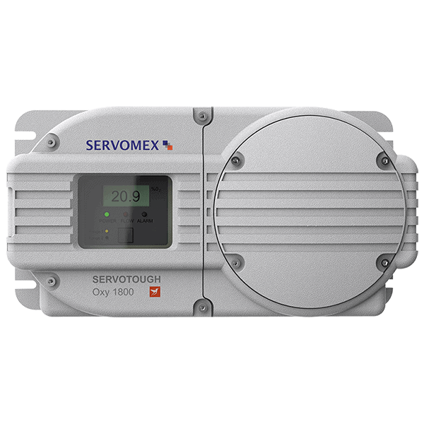 Paramagnetic Oxygen Analyzer Technology | Servomex