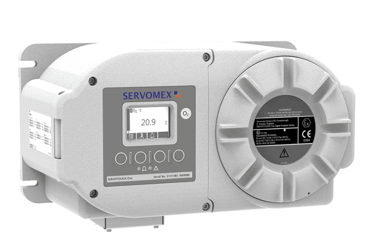 Oxy 1900 - Leading-Edge Oxygen Analysis | Servomex