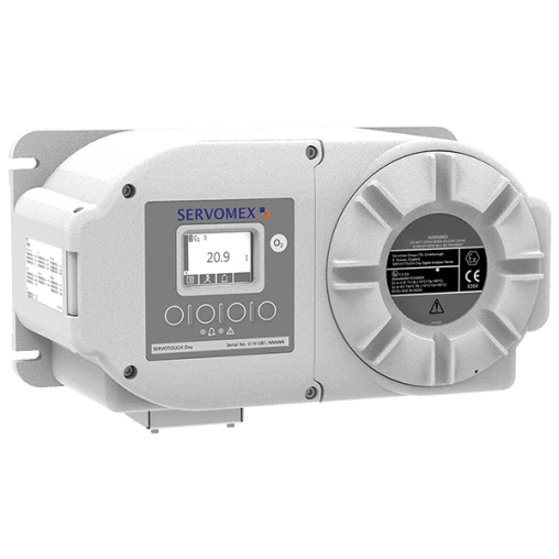 Oxygen Gas Analysers - Precision Sensors | Servomex