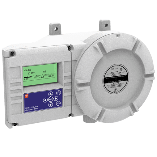 Paramagnetic Oxygen Analyzer Technology | Servomex