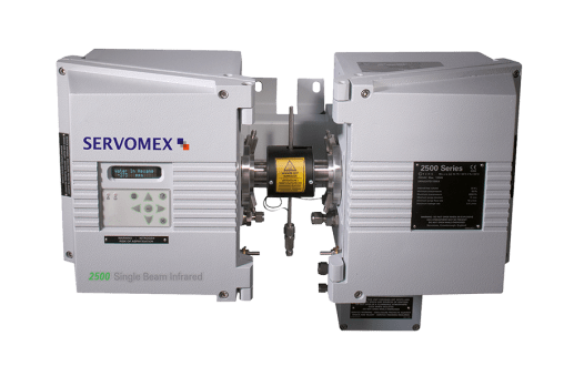 乙烯生产 - Servomex