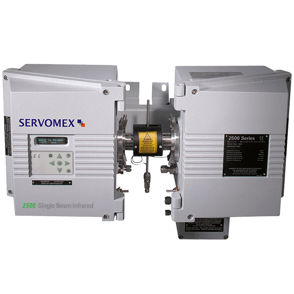 Zirconia Gas Analyzer Technology | Servomex