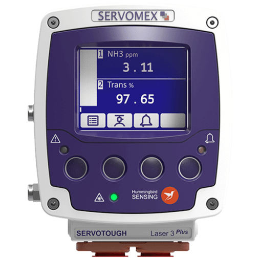 Tunable Diode Laser (TDL) Gas Analyzer Technology | Servomex