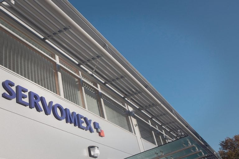 About us - Servomex