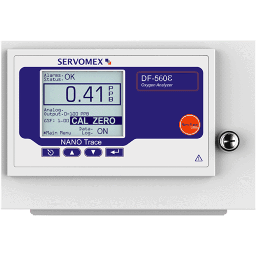 Coulometric Oxygen Sensor Technology | Servomex