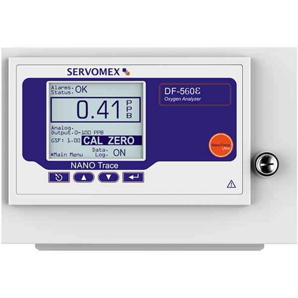 Tunable Diode Laser (TDL) Gas Analyzer Technology | Servomex
