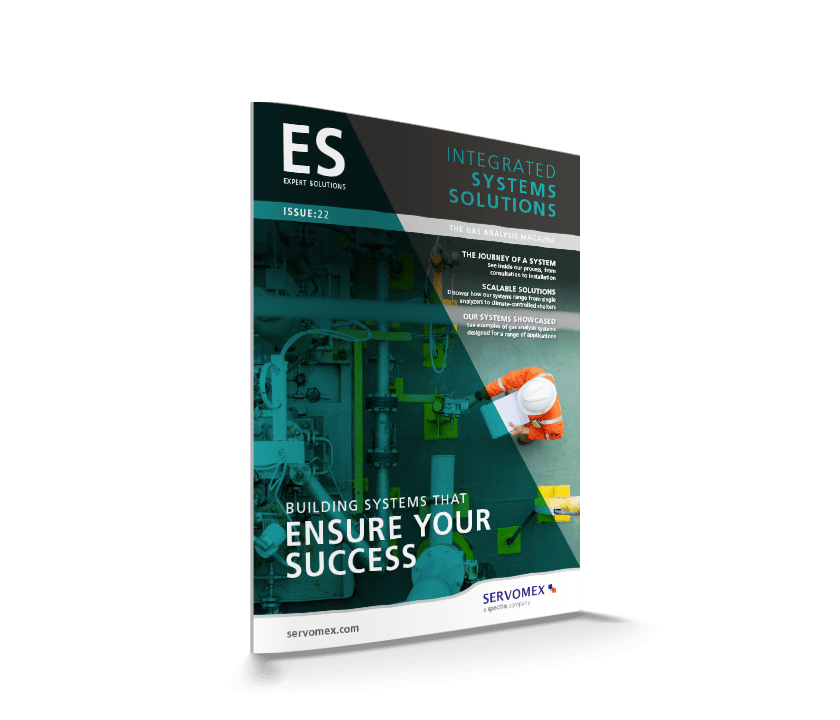 资源资源 | Servomex