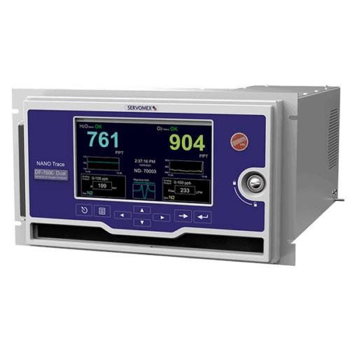 Coulometric Oxygen Sensor Technology | Servomex