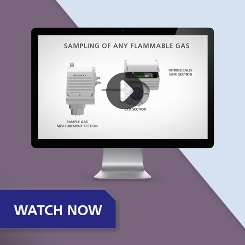 Gas Analysis Equipment, Technology & Consulting | Servomex