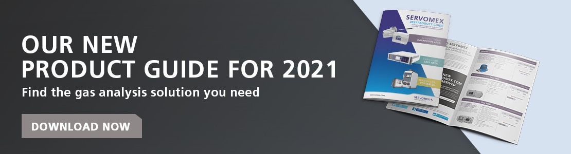 Gas Analysis Equipment, Technology & Consulting | Servomex