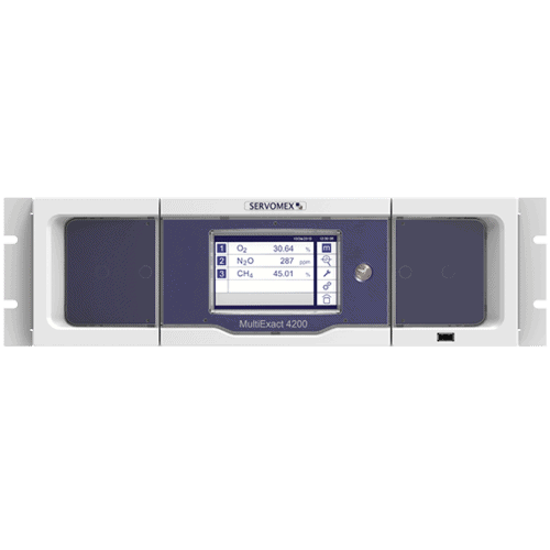 Paramagnetic Oxygen Analyzer Technology | Servomex
