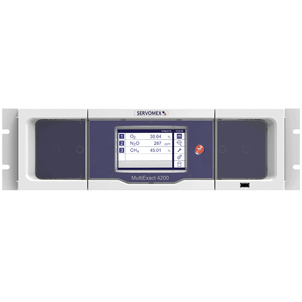 Paramagnetic Oxygen Analyzer Technology | Servomex