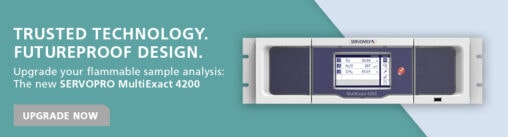 Gas Analysis Equipment, Technology & Consulting | Servomex